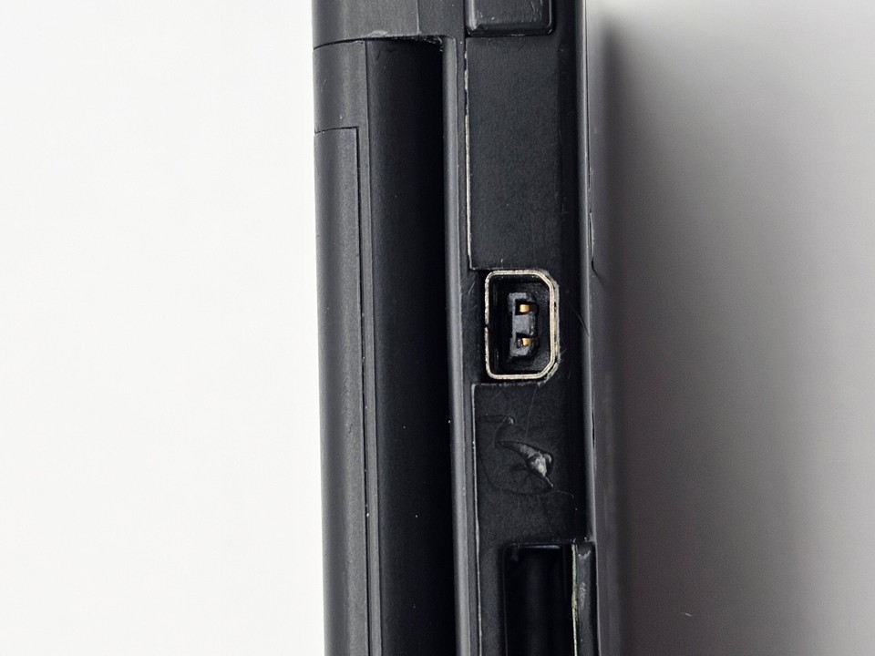 Nintendo DS DSi TWL-001 Black Handheld Console System READ | eBay