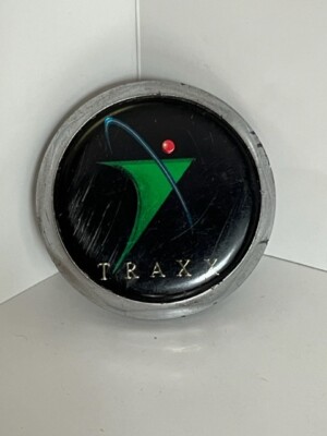 1 Traxx Wheels Pop-In Center Cap Part# NONE Stock# 1200 | eBay