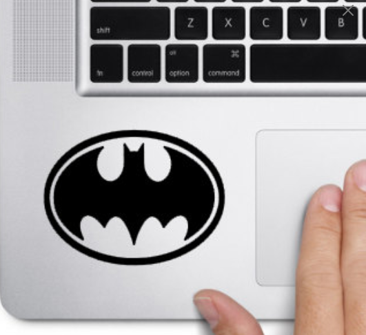 BATMAN Decal Vinyl Car Window Sticker ANY SIZE | eBay