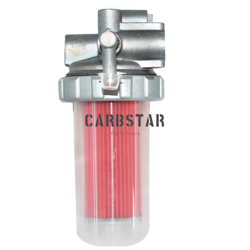 Fuel Filter For JOHN DEERE AM875142 330 332 F915 655 755 855 2243 2653A ...