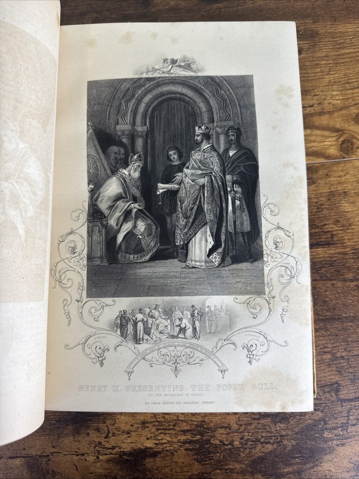 THE HISTORY OF IRELAND FROM THE EARLIEST PERIOD TO THE IRISH ANNALS BY ...