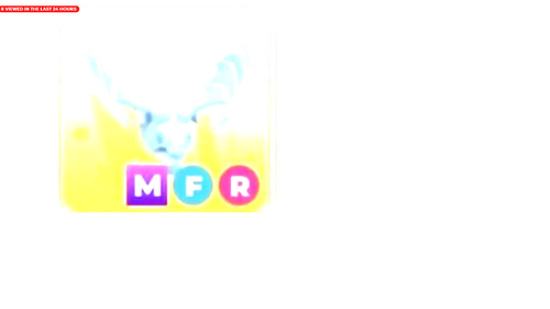 Adopt A Pet from Me - Mega Neon Fly Ride Frost Dragon - MFR- * FAST ...