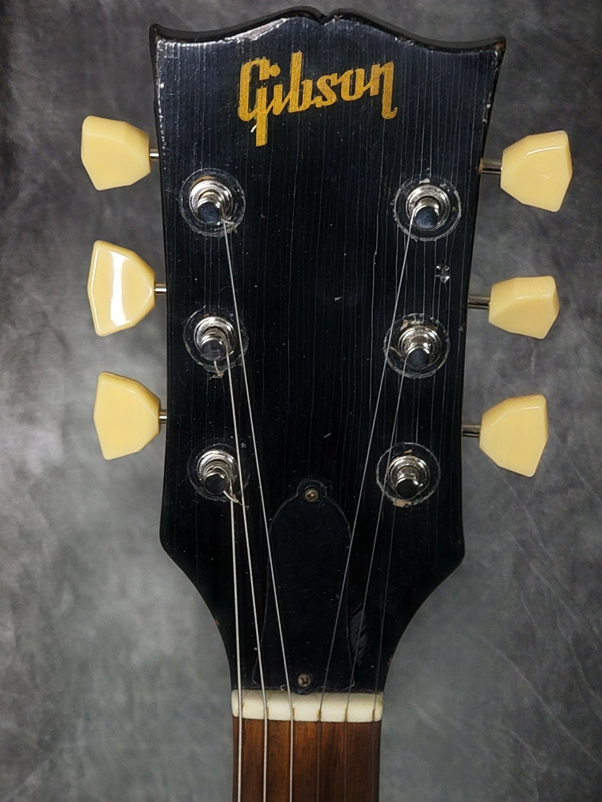 SUPER COOL RESTO/MOD 1974 Gibson SG II Electric Guitar - Cherry/Walnut ...