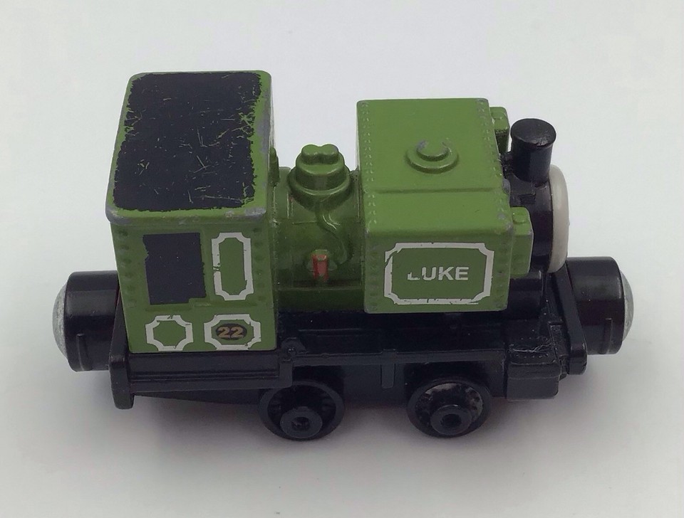 Thomas & Friends Magnetic Take N Play Luke Die Cast Toy Train | eBay