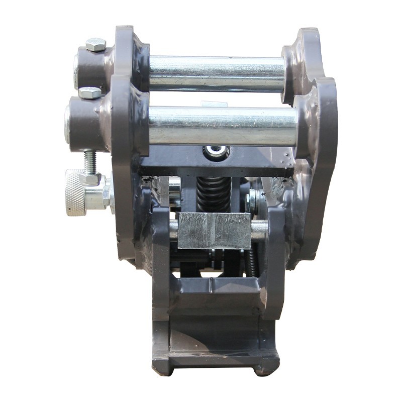 0.8-1.5Ton Mini Excavators Excavator Attachment Quick Hitch Coupler ...