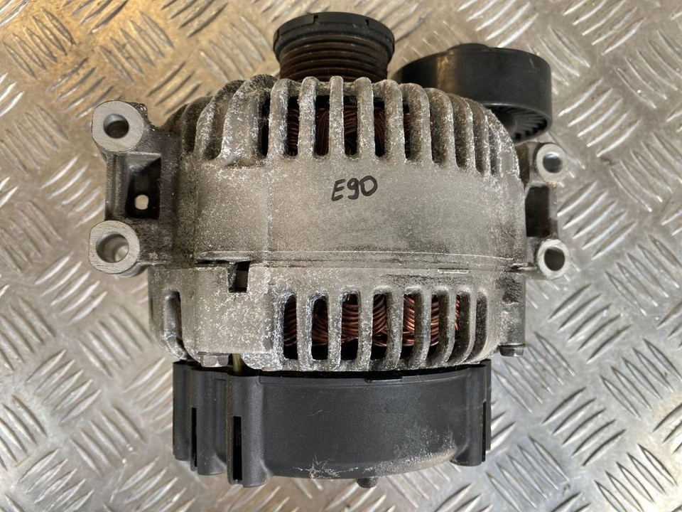 BMW 3 E90 E91 2006 Petrol alternator generator 7521178 DRK13385 | eBay UK