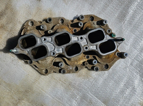Genuine 12-15 Toyota Tacoma 4.0L Engine Lower Intake Manifold 17101 ...