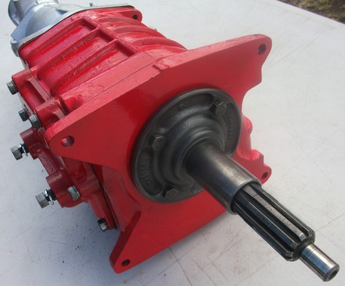 RECO 6 CYL M22 AUSSIE 4 SPEED GEARBOX GEAR BOX TO HQ HJ HX HZ WB HOLDEN ...