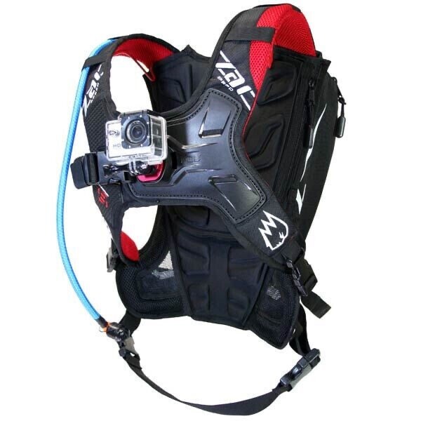 Zac Speed POV CONFIGR8 Action Camera Harness | eBay