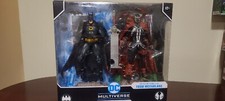 DC Multiverse Batman & Spawn