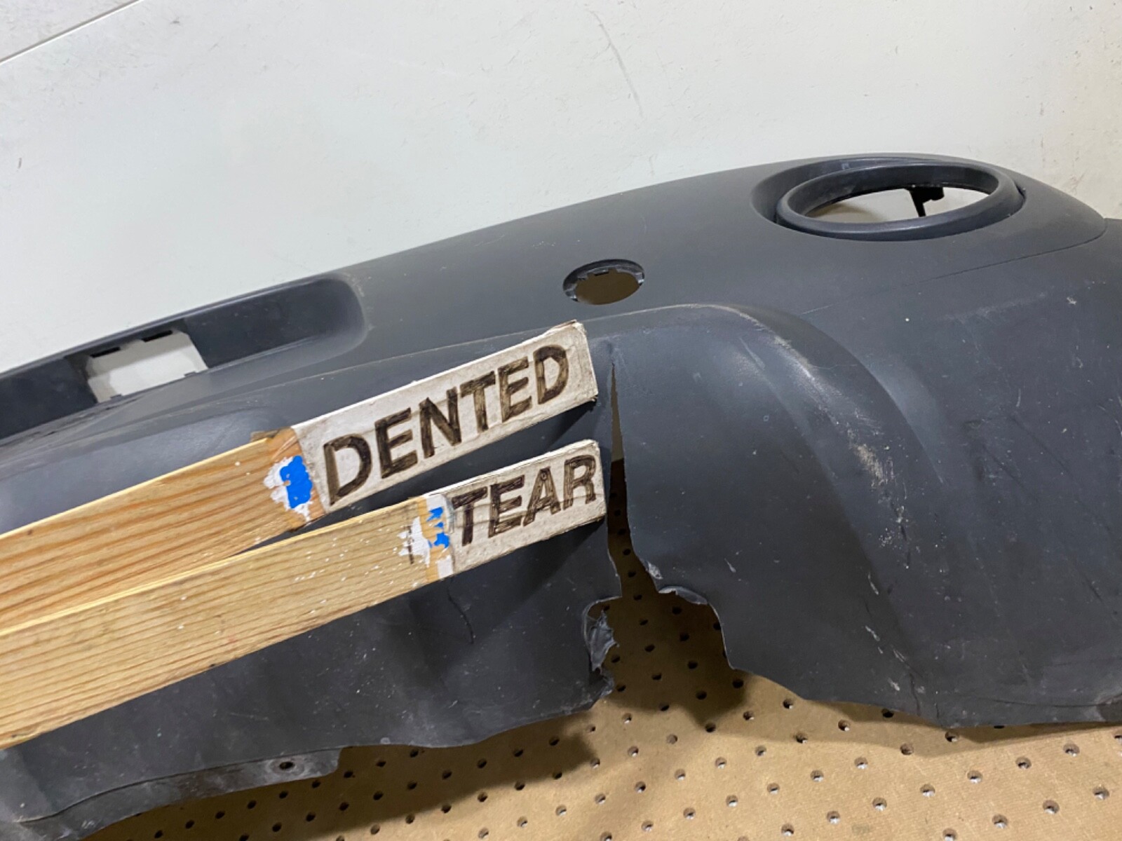 OEM 2017- 2019 Kia Soul Rear Bumper cover 86612-B2530 | eBay