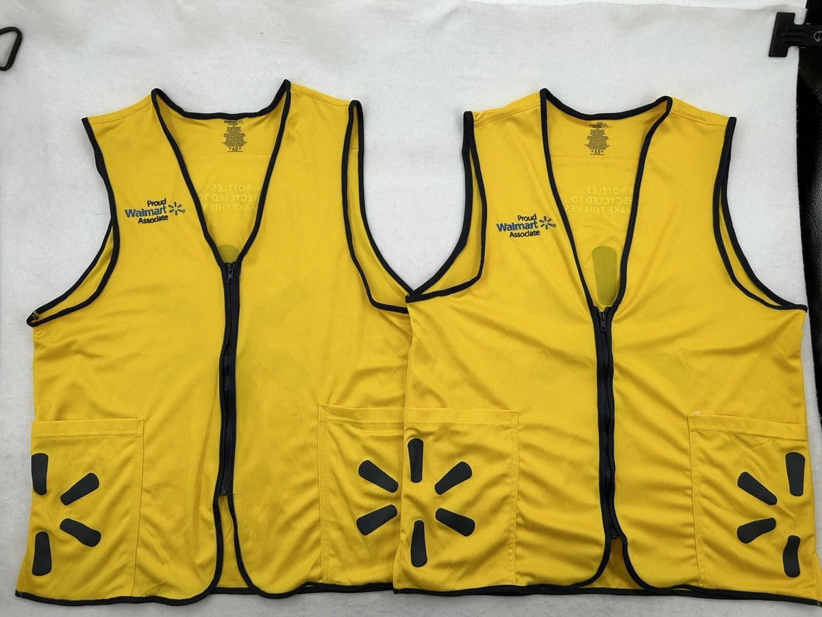 Walmart Employee Uniform