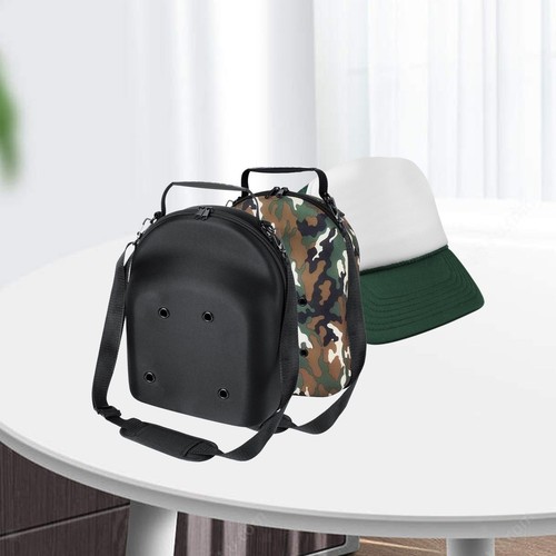 Hard Hat Case, Baseball Caps Carrier Bag, Backpack Dustproof Organizer ...