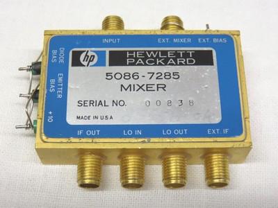 Television Test Equipment - Analyzer