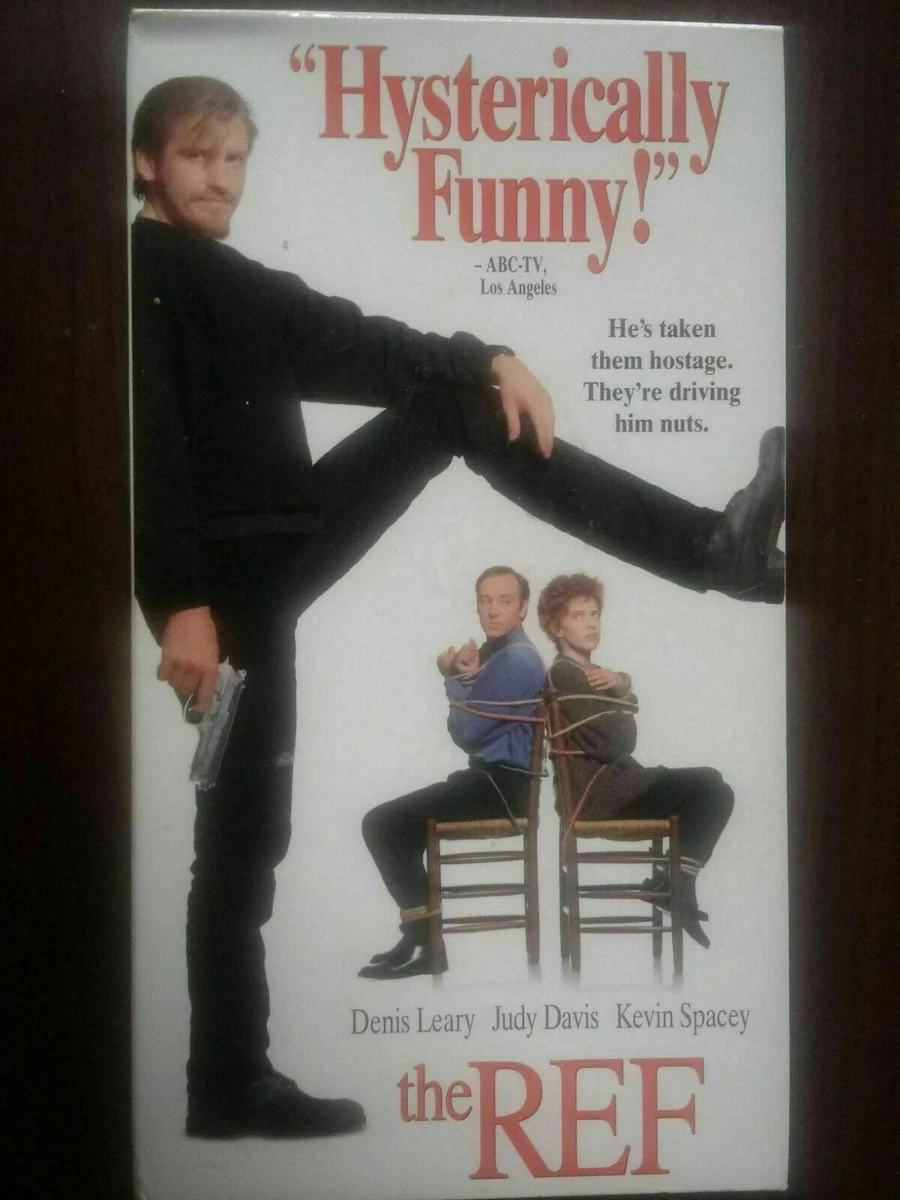 The Ref Denis Leary