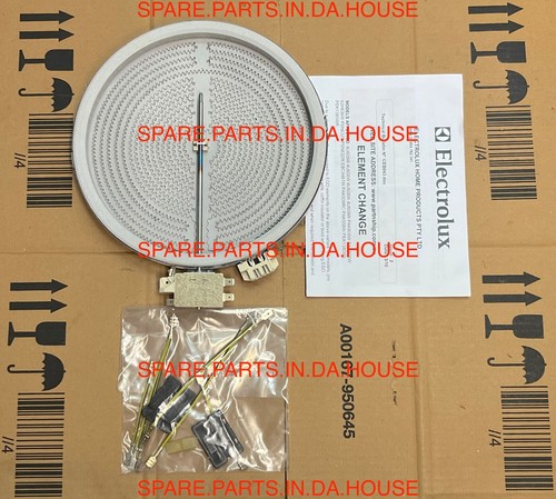Westinghouse Boss 776 Stove Ceramic Cooktop LARGE Hotplate Element ...