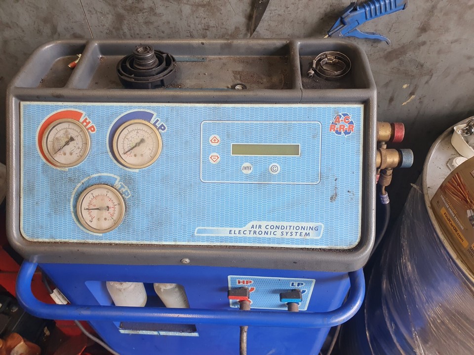 car ac machine | eBay UK