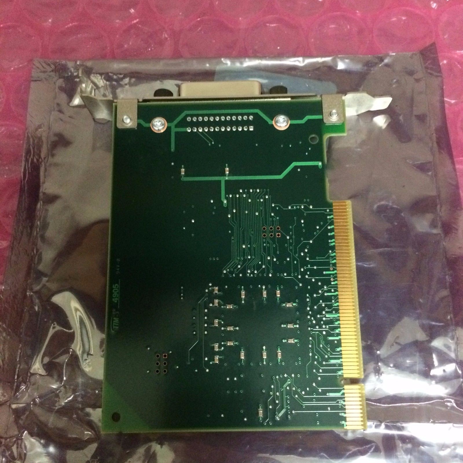 AGILENT TECH. G1680-63715 PCI GPIB CARD FOR WINDOWS | eBay