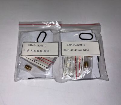 Predator 670 cc 22hp 61614 New OEM High Altitude Kit Carb Jet Kit ...