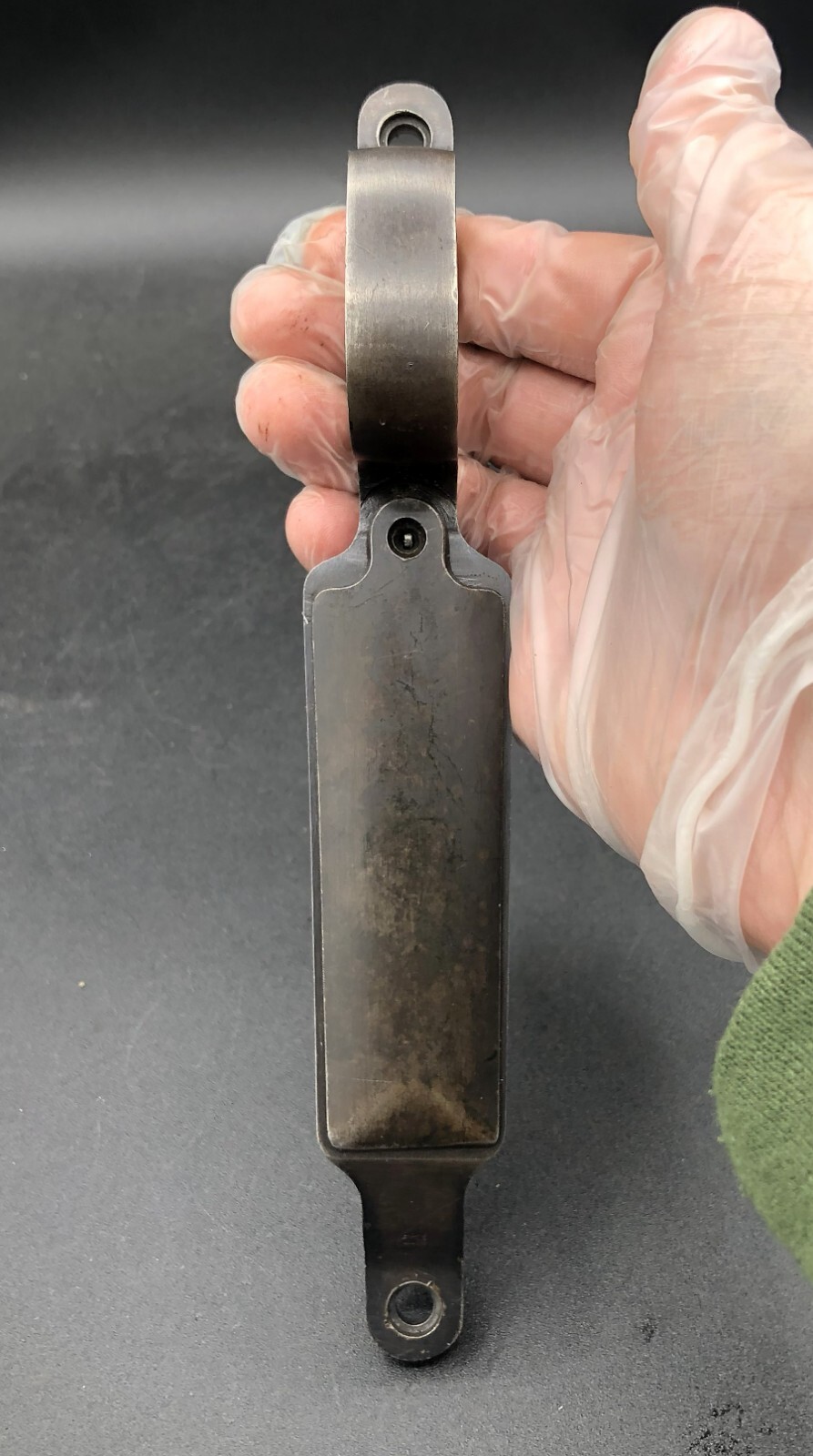 Enfield M1917 Trigger Guard & Floor Plate R & E Marked | eBay