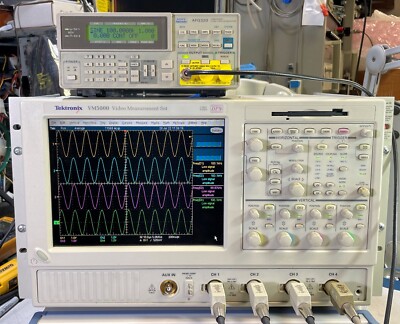 Oscilloscopes - Oscilloscope 1 5 Ghz
