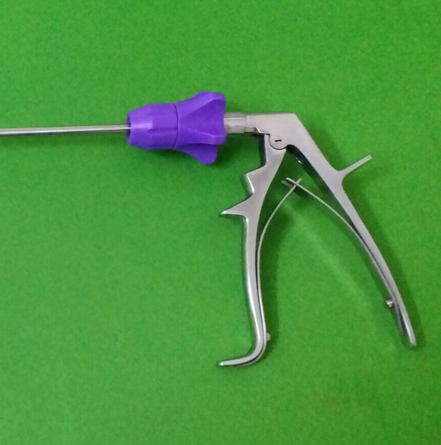 Clip Applicator 5mmx330mm Laparoscopic Endoscopy Surgical Instruments ...