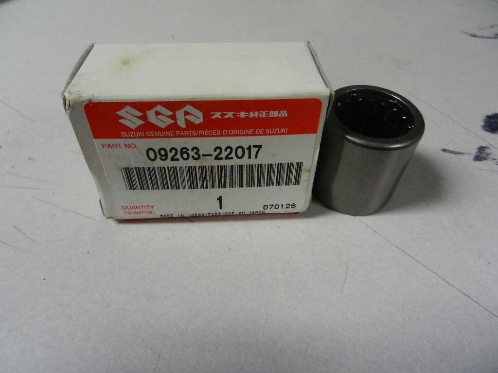 NOS Suzuki 22x29x3Roller Bearing 77-82 GS750 92-00 RM125 90-00 RM250 ...