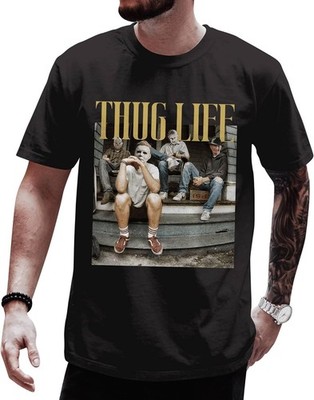 DIGForest Butcher Shop Shirt - Camp Counselor Shirt - Scary Tshirts ...