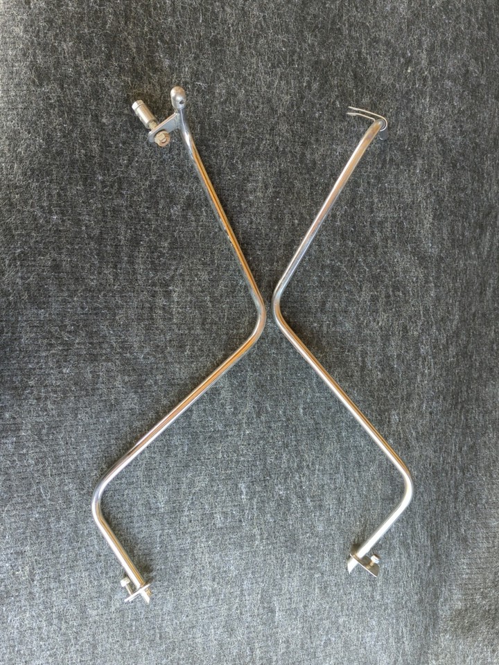 Mercruiser Alpha & Bravo 1 2 3 Drive Shower Cooler THIS IS FOR 2 SHOWER ...