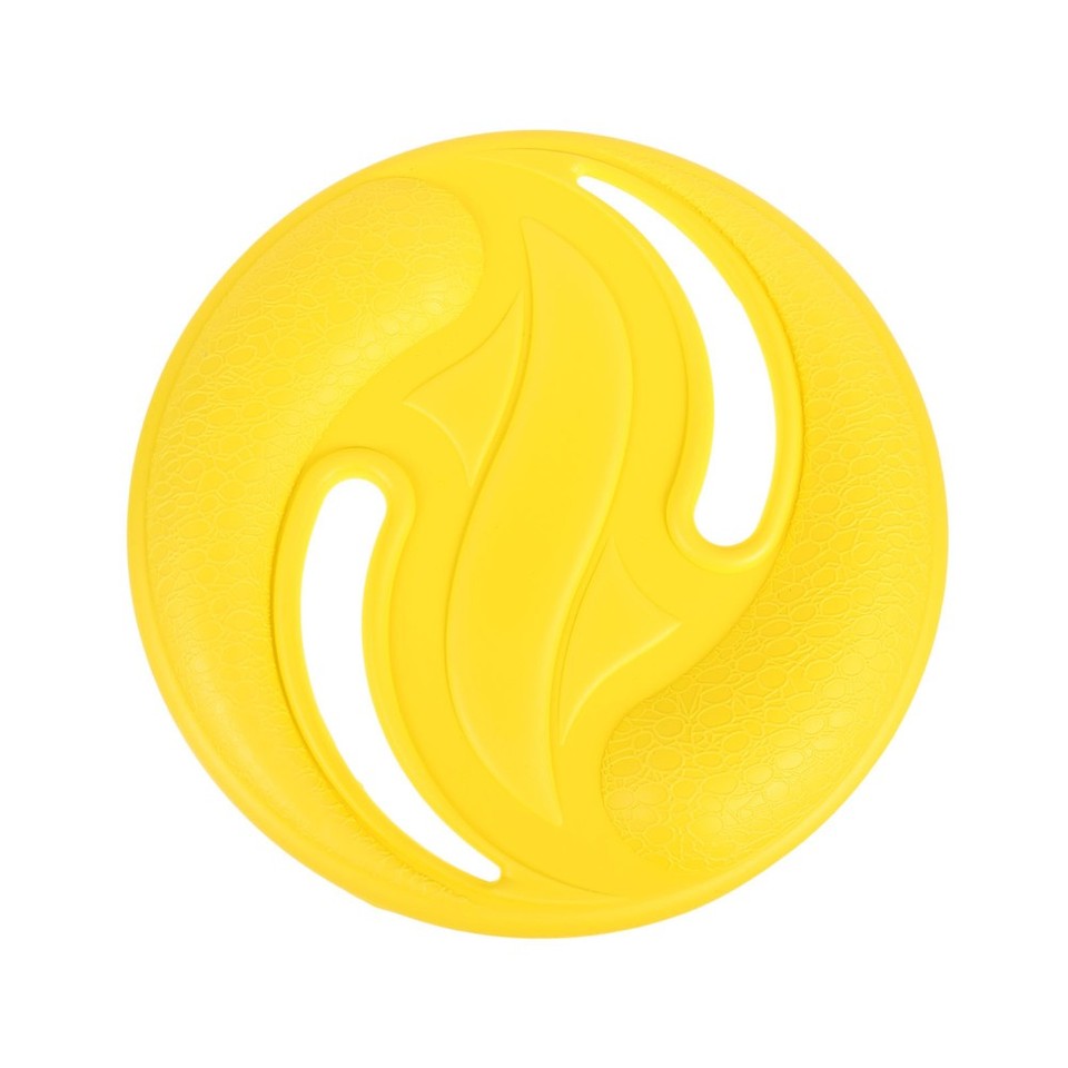 Flying Disc Toy Kindergarten Flying Plate Toy Safe Funny Kids Plastic ...