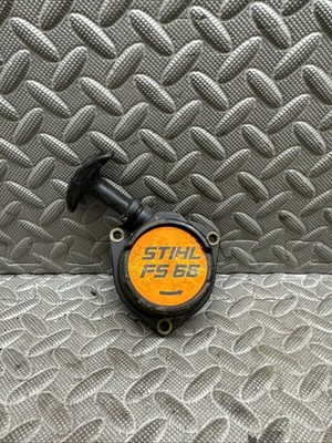 Stihl Fs66 Fs52 Petrol Strimmer Trimmer Pull Start Assembly Recoil | eBay