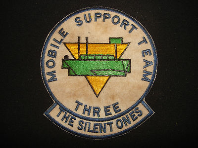 Vietnam Guerre Patch États-unis Marine Mobile Support Équipe 3 MST-3 ...