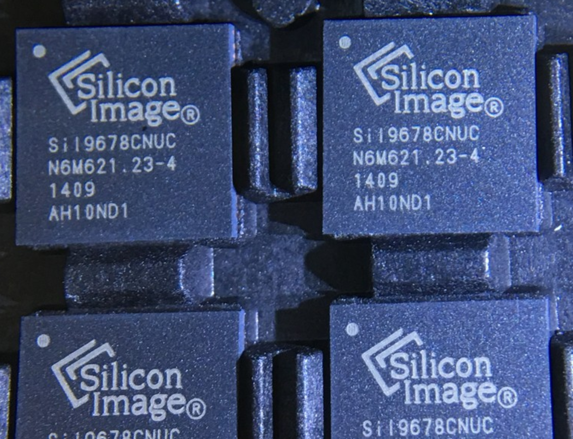 1x SII9678C SI19678CNUC SIL9678CNUC SII9G78CNUC SII967BCNUC SII9678CNUC ...