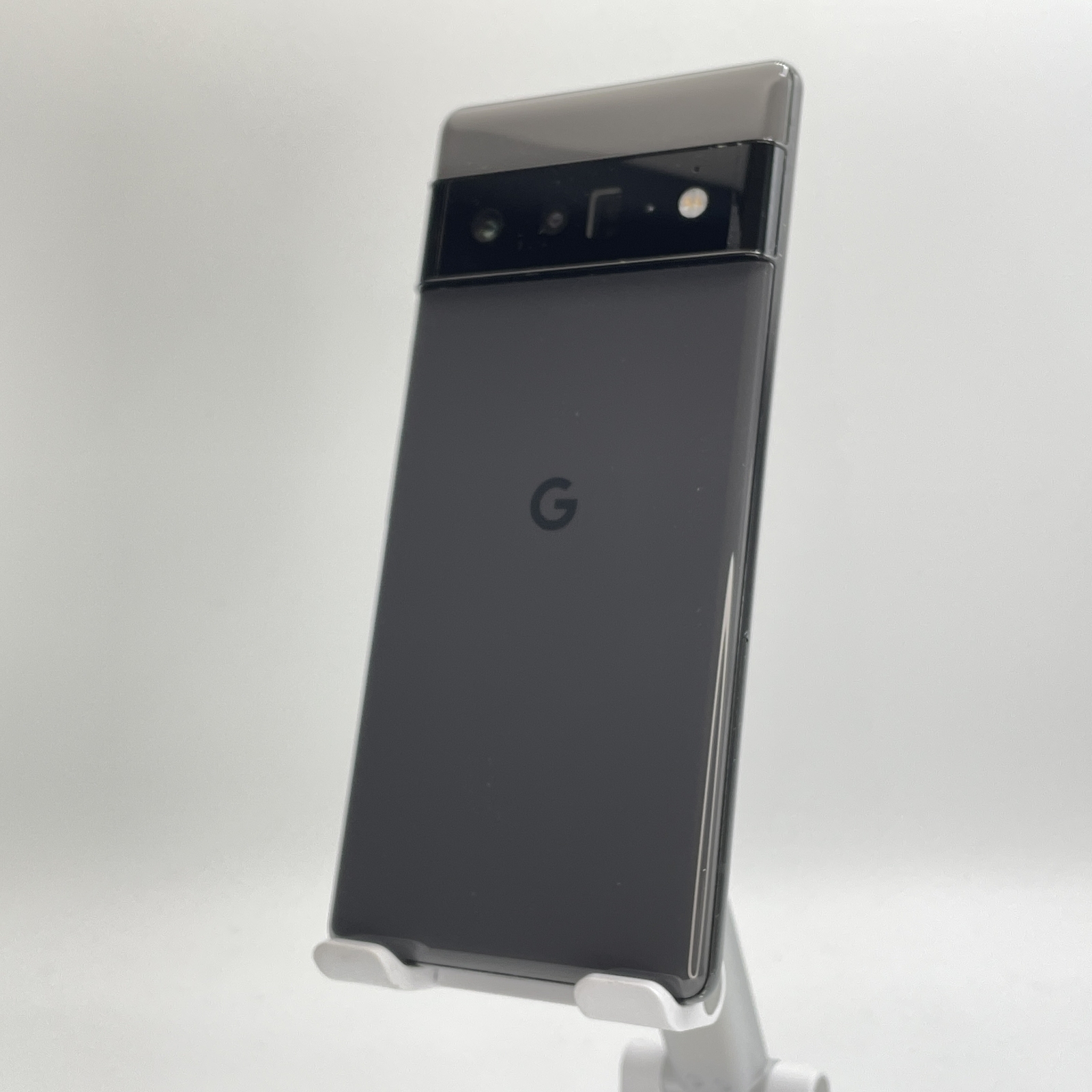 Google Pixel 6 Pro - G8V0U - 128GB - Stormy Black (Unlocked) (s21586 ...