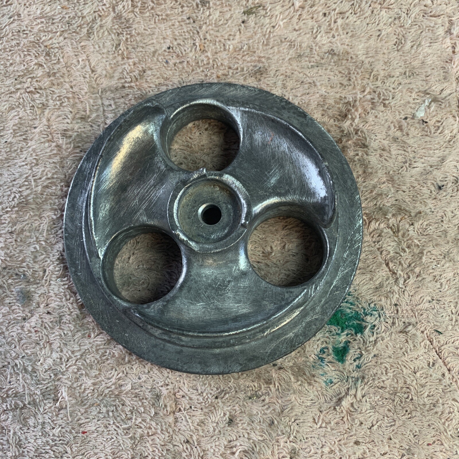 Vintage metal Oak Acorn 1' Gumball Machine rocket Wheel eagle a&a | eBay