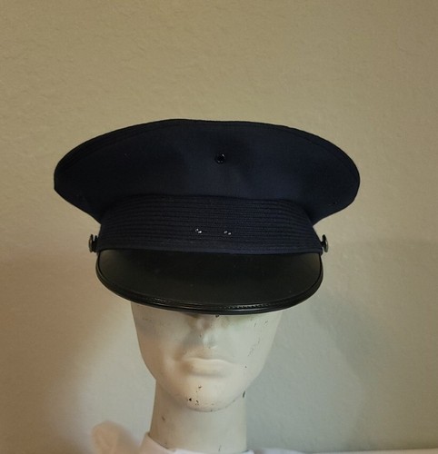 Bancroft Military Cap with cover- 7 3/8, U.S. Service (H3) | eBay
