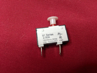 OEM Dyson DC27 DC41 DC65 DC66 UP13 Vacuum Reset Switch Assembly ...