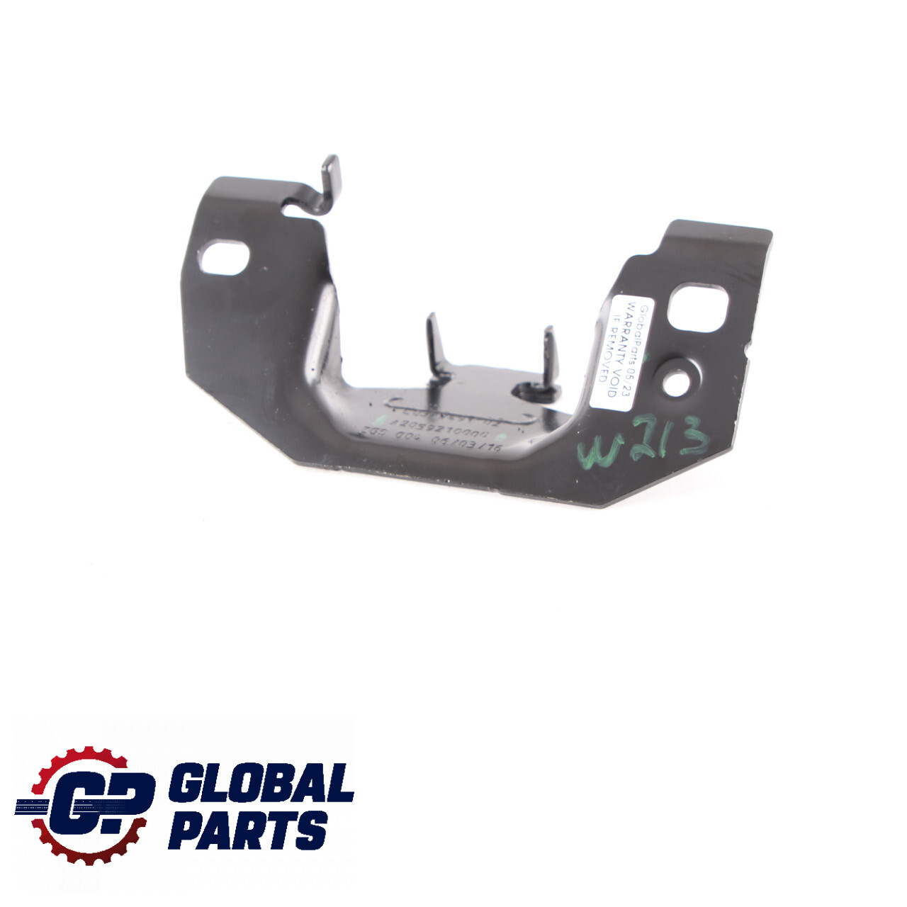 Backrest Bracket Mercedes W205 W213 Mount Plate Left Right N/O/S ...