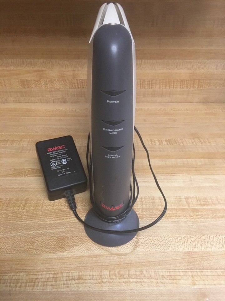 2Wire Home Portal 1000SW Modem | eBay
