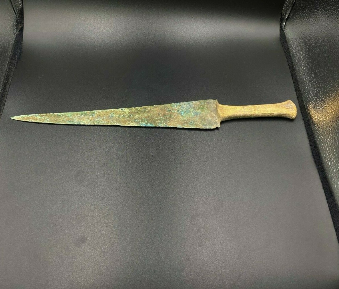 Ancient Bronze Dagger