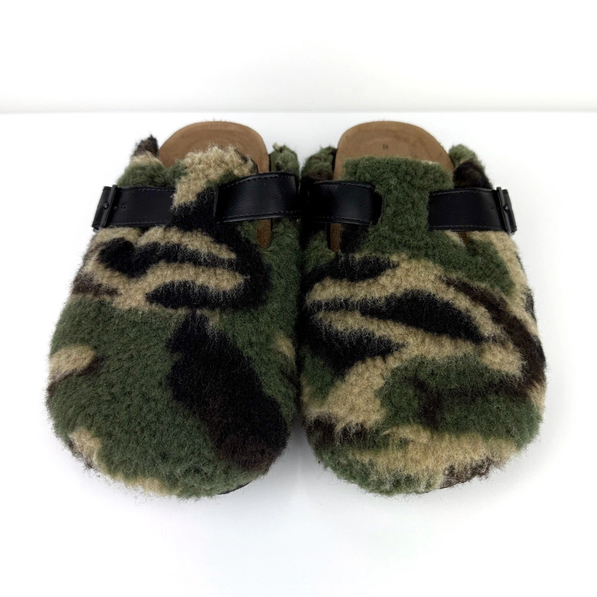 Joe Boxer Women's Plush Slipper, Winky Novelty Clog, 41% OFF