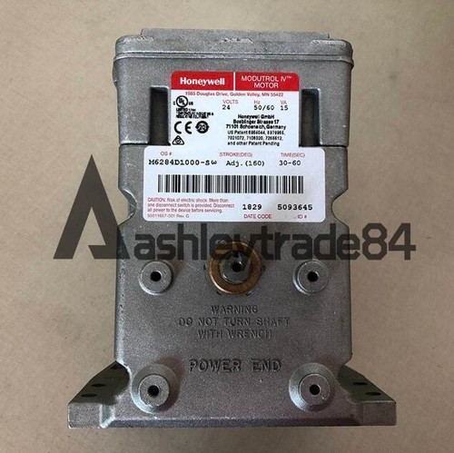 1PCS New Honeywell M6284D1000 electric actuator M6284D 1000 | eBay