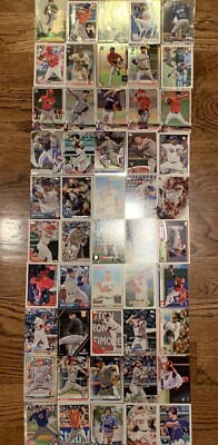 Random Baseball Rookie Card Lot🔥🔥🔥 | eBay