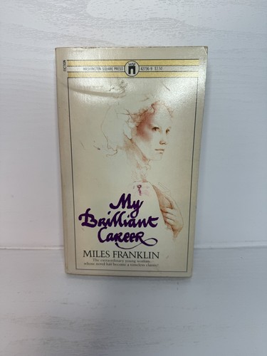 My Brilliant Career - Miles Franklin Vintage Paperback 1981 | eBay