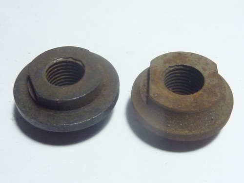 NOS Cone de roue 9,5x22 mm roulement de moyeu diamètre d'axe de roue ...