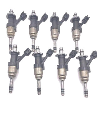 PCM Fuel Injector Set NEW X 8 fits RA087013 6.2L H6 G23 G25 | eBay
