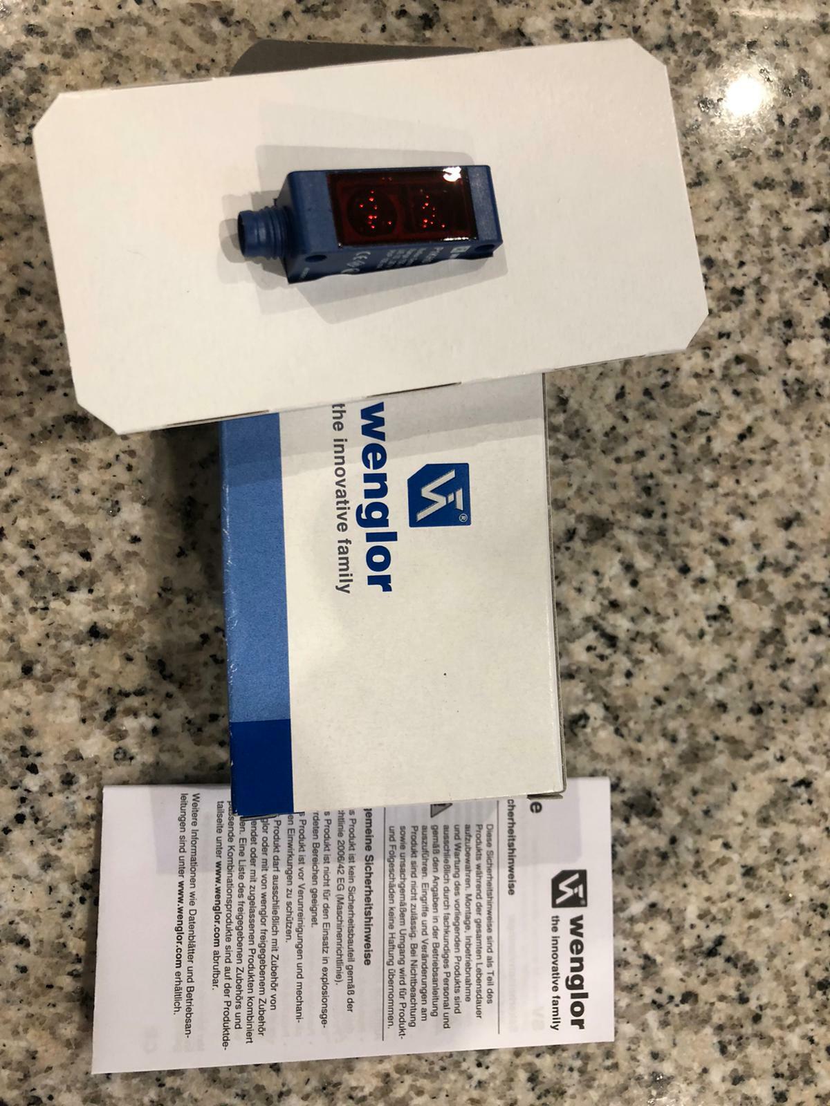 Wenglor P1KH004 Reflex Sensor | eBay.de