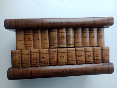 Boxes - Italian Sorrento Ware