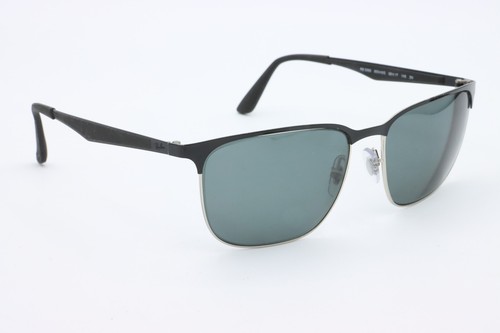 RAY-BAN RB 3569 9004/8G BLACK AUTHENTIC FRAMES SUNGLASSES 59-17 | eBay