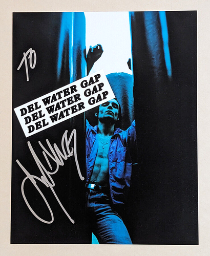 DEL WATER GAP samuel holden jaffe SIGNED 8x10 PHOTO miss you already ...